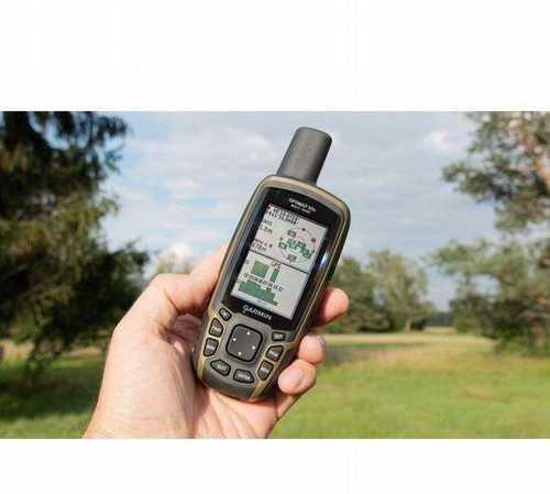 Навигатор garmin gpsmap 65s