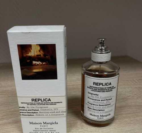 Maison margiela replica by the fireplace 100ml