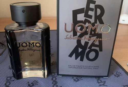 Salvatore ferragamo uomo