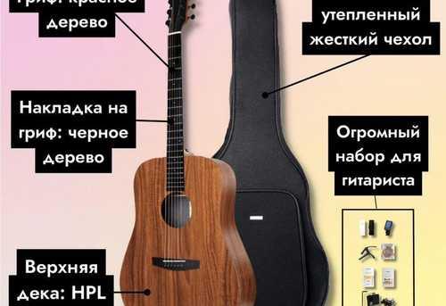 Акустическая гитара enya ED-X1+