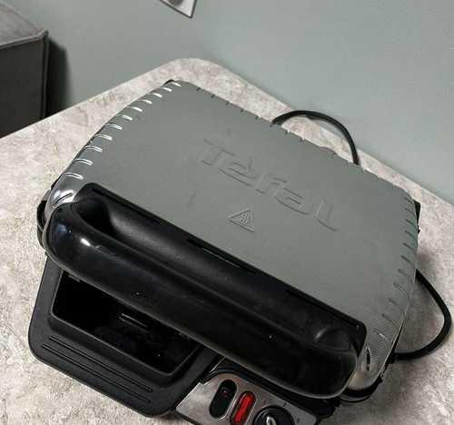 Электро гриль tefal