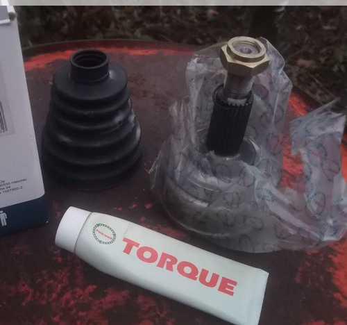 ШРУС наружный torque VN5488(25/33 шлица)