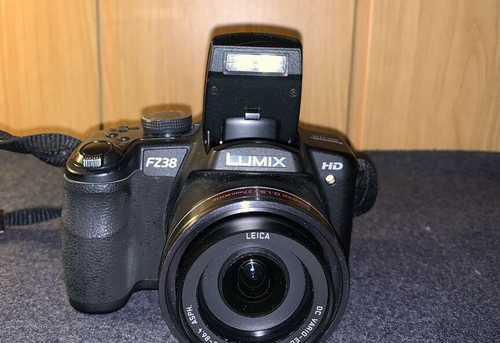 Компактный фотоаппарат Panasonic Lumiх dмc-FZ38