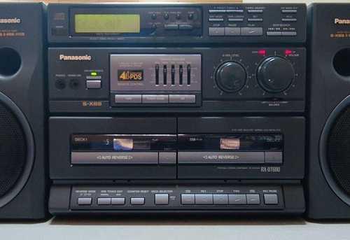 Panasonic rx dt 680