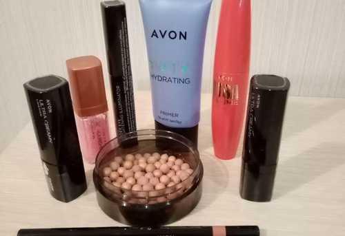 Эйвон наборы косметика парфюм подарки Avon