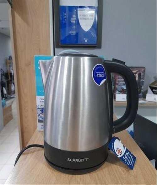 Чайник Scarlett SC-EK21S67