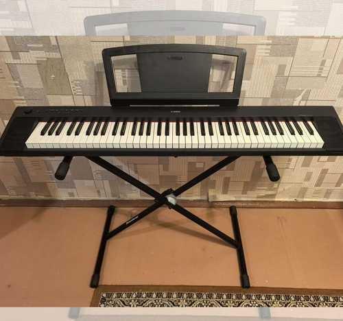 Синтезатор Yamaha piaggero np-31