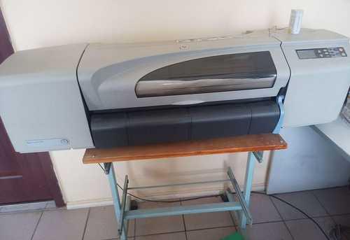 Плоттер hp designjet 500