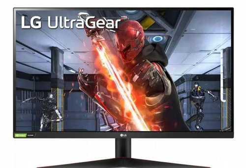 27" Монитор LG UltraGear 144Hz 2560x1440 IPS