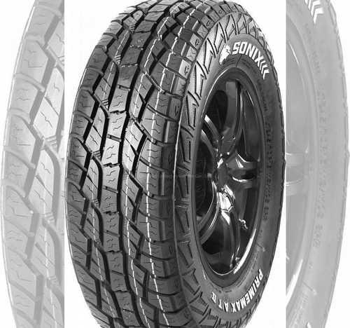 Sonix Primemax A/T II 215/65 R17 99T