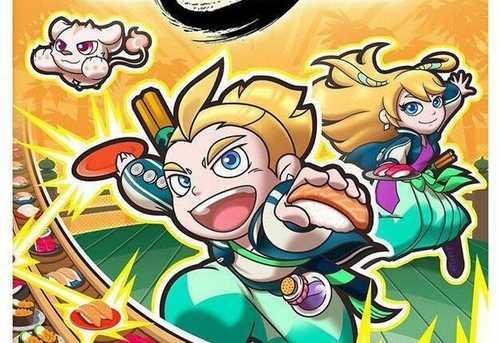 Игра Nintendo Switch Sushi Striker: The Way of Su