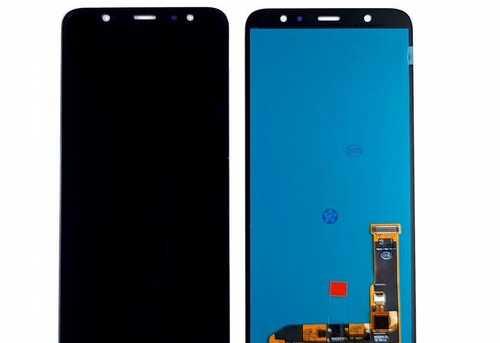 Дисплей для Samsung A605F Galaxy A6+ (2018) amoled