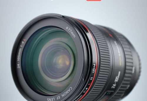 Canon EF 24-105mm f/4L IS USM (id-03240424)