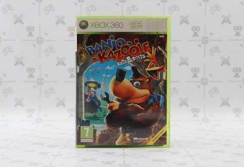 Banjo-Kazooie Nuts&Bolts для Xbox 360