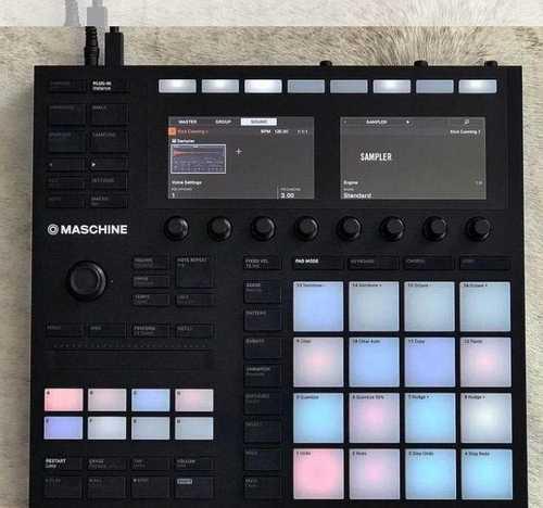 Native instruments maschine mk3