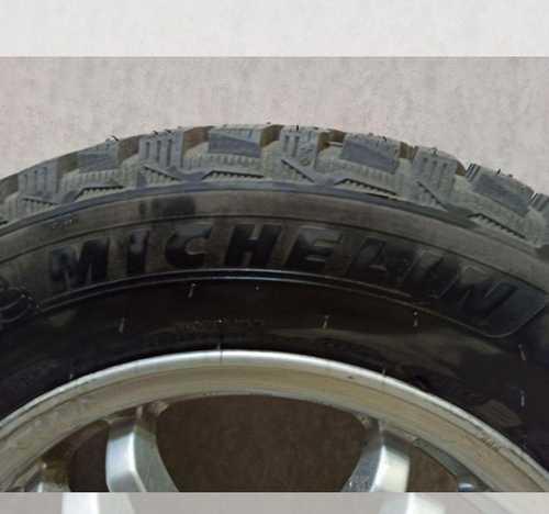 Michelin X-Ice North 4 195/65 R15