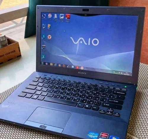 Как новый/Бизнес серия/ sony vaio/ для работы