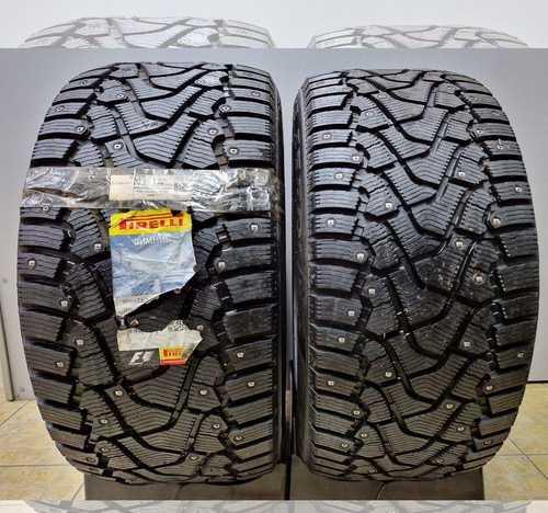 Pirelli Winter Ice Zero 275/40 R20 и 315/35 R20