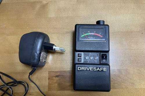 Алкотестер Drivesafe