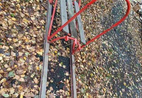 Сани нарты