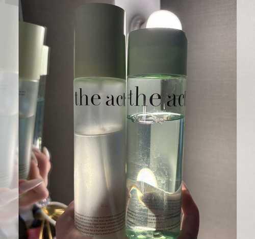 The act тоник и спрей