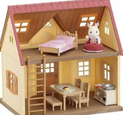 Дом Марии Sylvanian Families 2778/5242