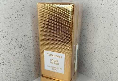 Tom Ford Soleil DE Feu 50 ml