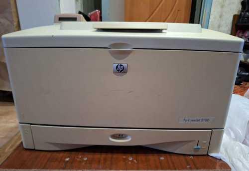 Принтер лазерный hp laserjet 5100