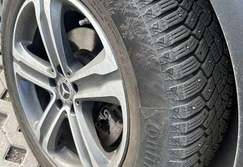 Continental IceContact 2 235/60 R18