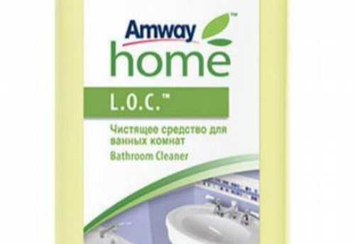 Чистящее средство для ванных комнат LOC