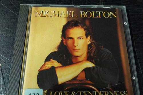 Michael Bolton Time Love Tenderness cd 1991