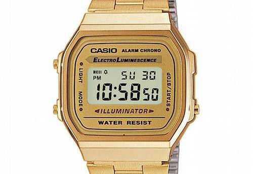 Часы casio A168WG-9WDF