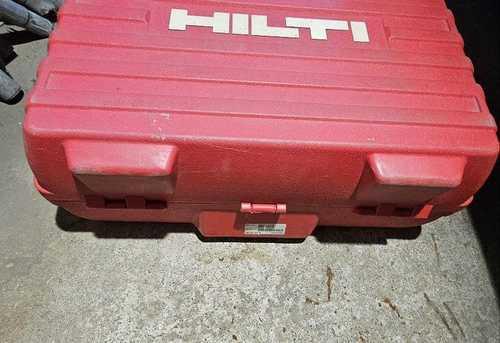 Чемодан hilti
