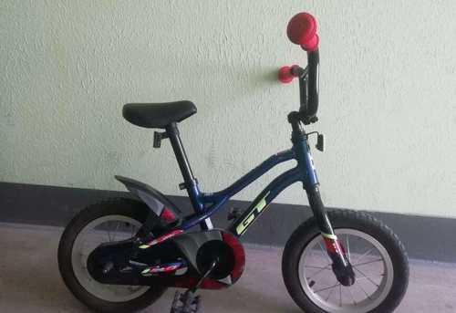Детский велосипед GT 12