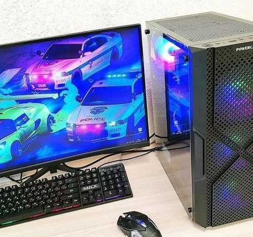 Игровой пк RTX3050 8GB / Core i5 / 32GB