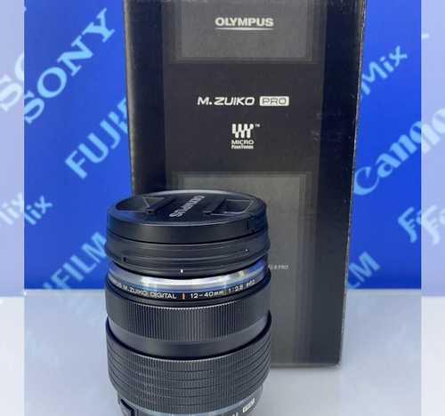 Olympus 12-40mm f/2.8 (sn2190)