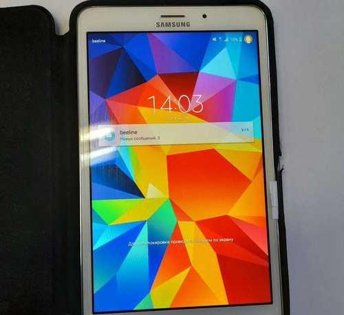 Планшет Samsung galaxy tab4