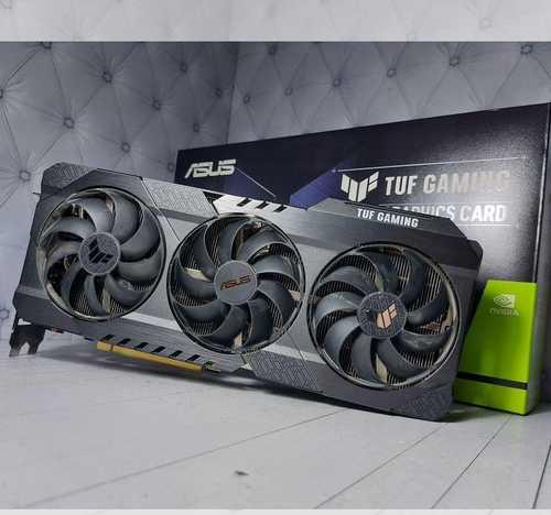 Asus RTX 3080ti Tuf Gaming 12gb