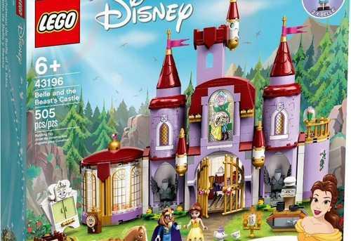 Конструктор Lego Disney 43196 Замок Белль
