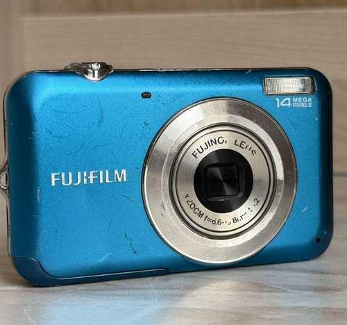 Цифровой фотоаппарат Fujifilm Finepix jv150