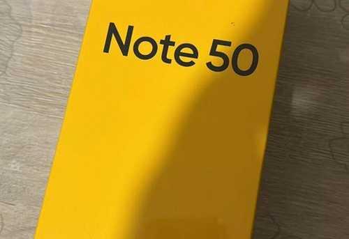 realme Note 50, 4/128 ГБ