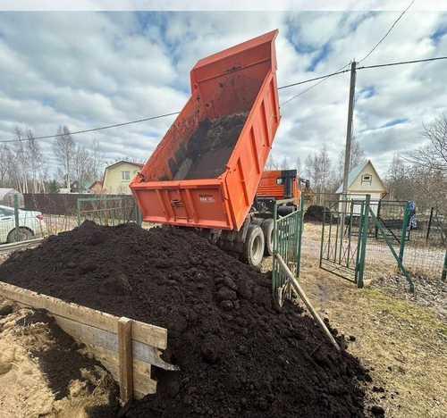 Земля плодородная Волосово и район