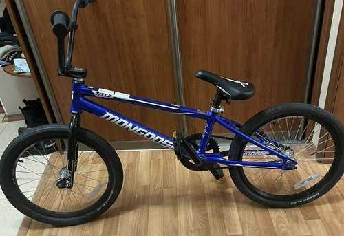 Bmx mongoose title pro