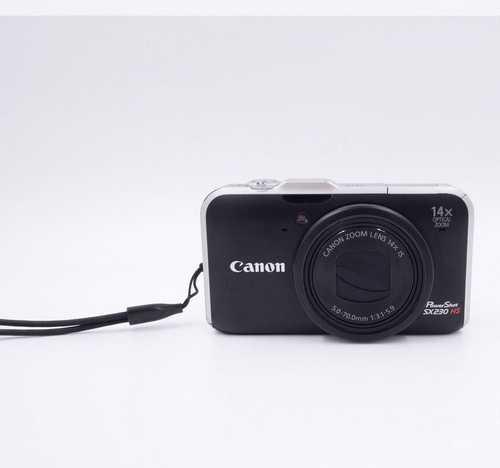 Canon PowerShot SX230 HS