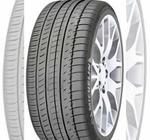 Michelin Latitude Sport 3 Acoustic​ 255/45 R20 105Y