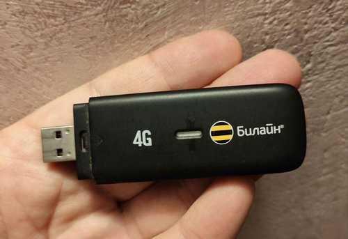 4G USB модем
