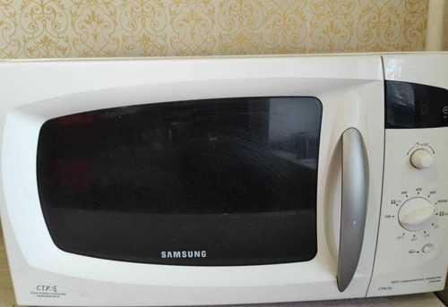 Микроволновая печь Samsung биокерамика