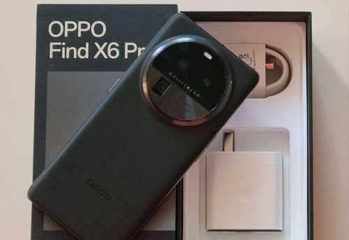 OPPO Find X6 Pro, 12/256 ГБ