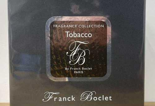Franck Boclet Tobacco Оригинал