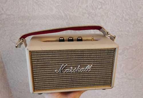 Беспроводная колонка marshall kilburn2